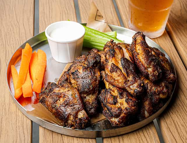 Home Run Dugout Menu | Restaurant, Beer, Cocktails in Katy, TX